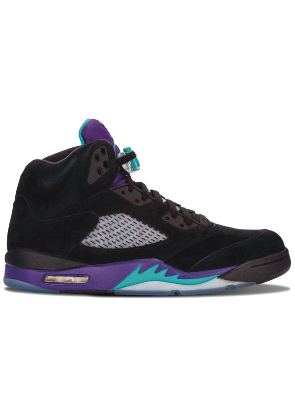 Air Jordan 5 Retro Black Grape (2013) 136027-007 – THEPARKS