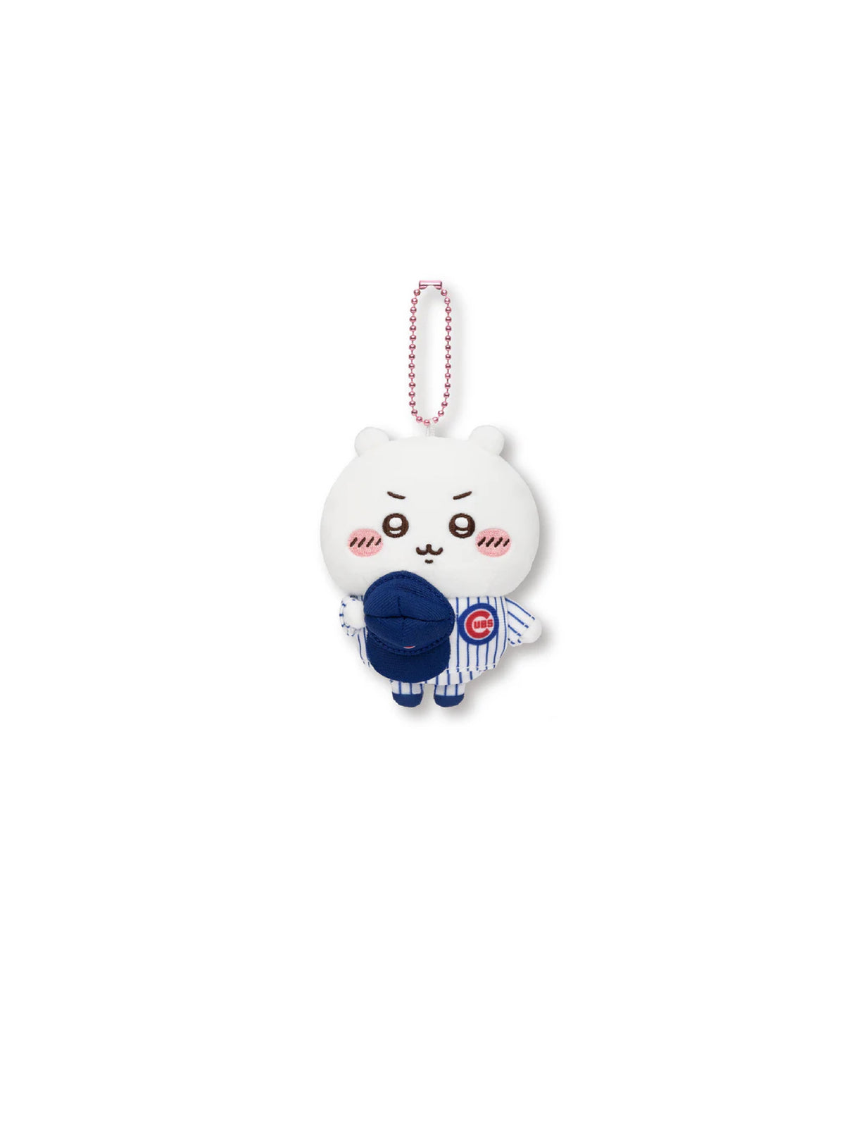 Chiikawa x MLB TOKYO SERIES Mascot Chiikawa (Cubs) – THEPARKS